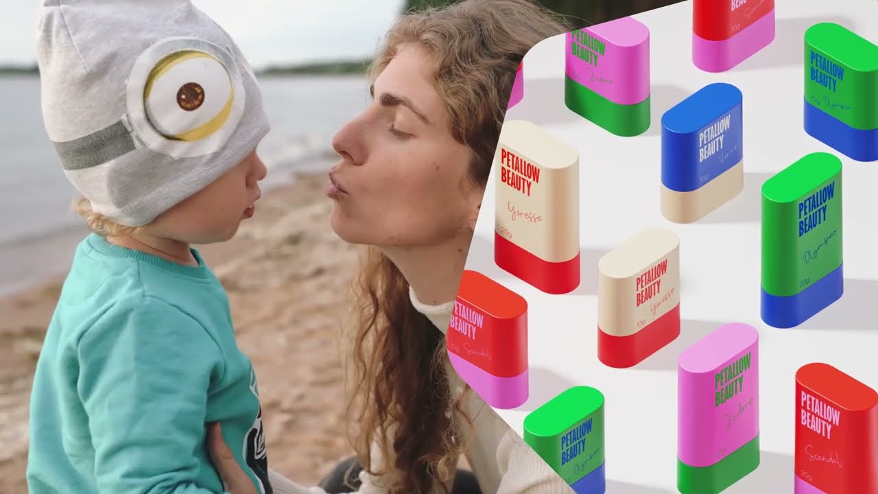 The sustainable, compact and ergonomic solution for summer sun protection