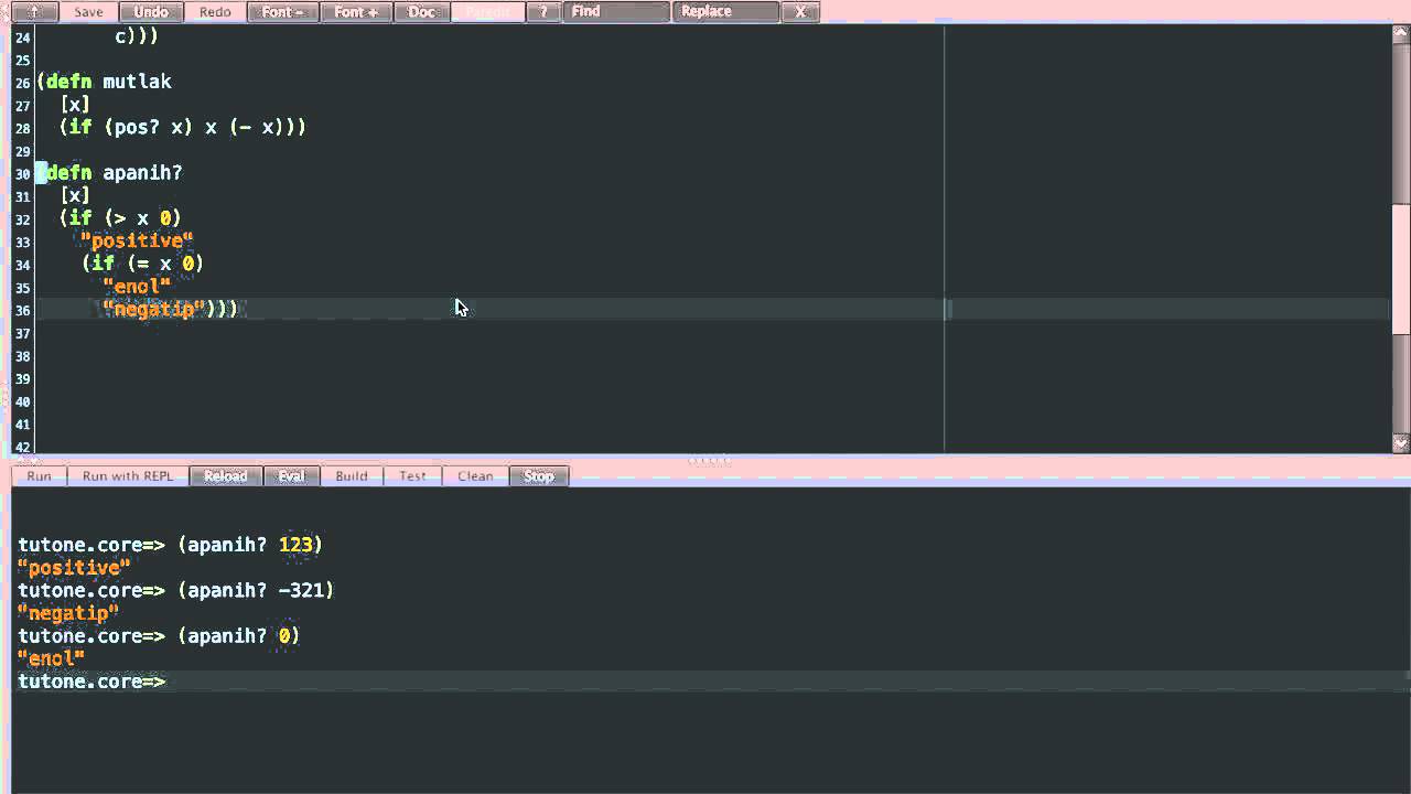 Clojure Basic part two 03