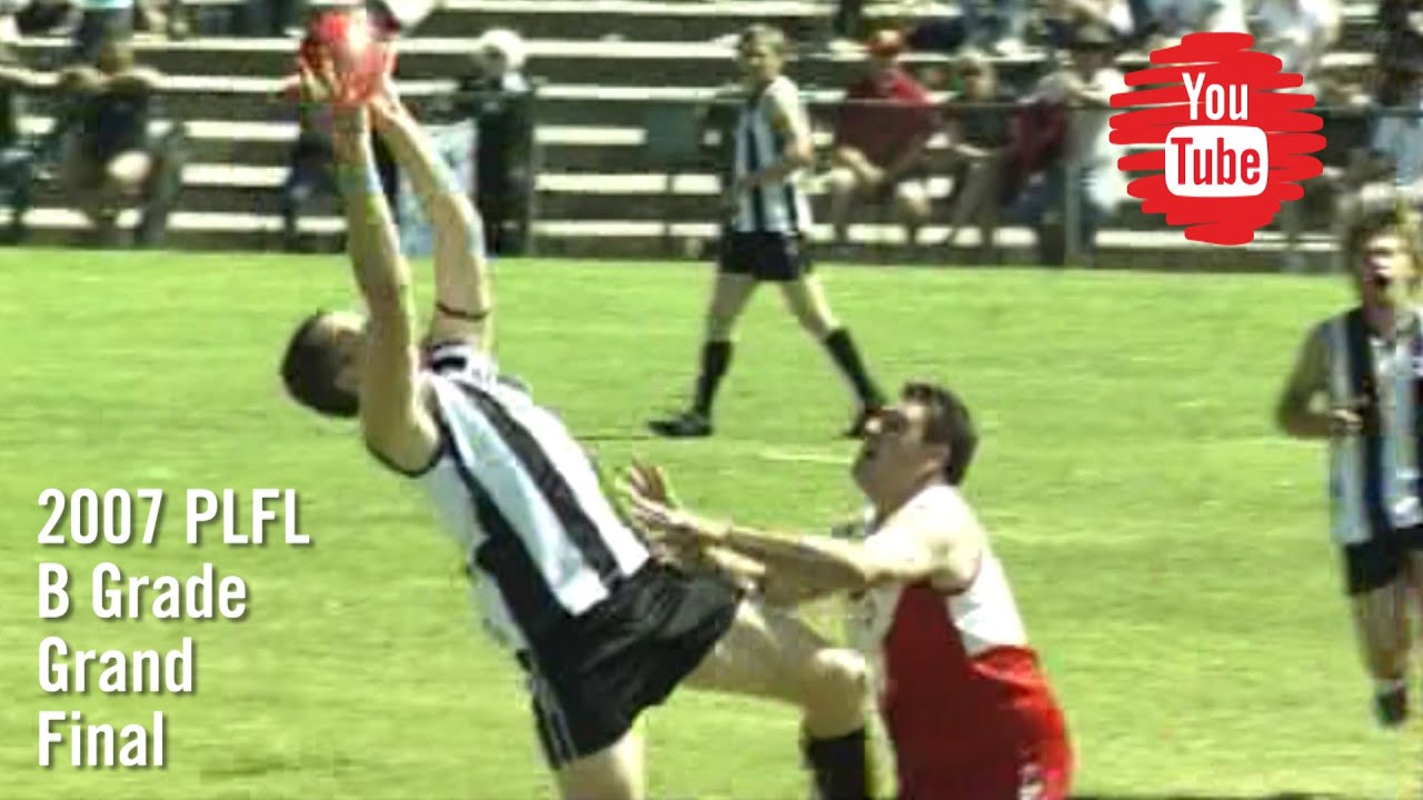 2007 PLFL B Grade Grand Final