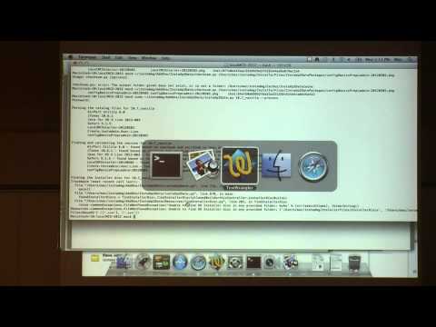 InstaDMG and LocalMCX with Lion... and the State of the Imaging Onion