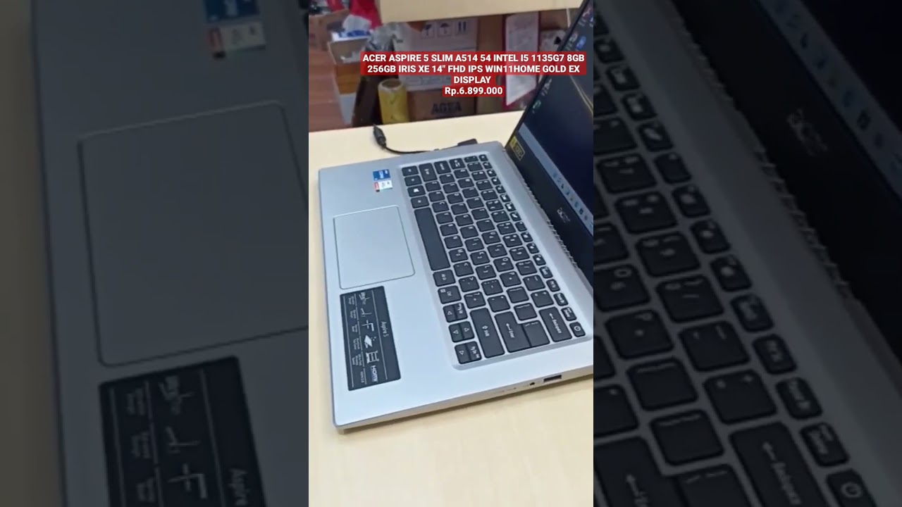 laptop acer intel core i5 gen 11 harga 6 jutaan versi exdisplay harga pasaranya
