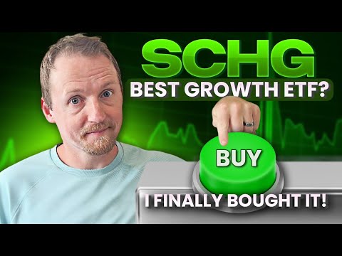 SCHG — Why I Bought This Growth Monster