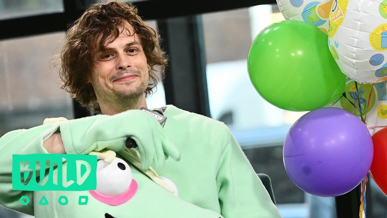 Mathew Gray Gubler Is Nervous But Touched When Fans Get Tattoos Of His Artwork