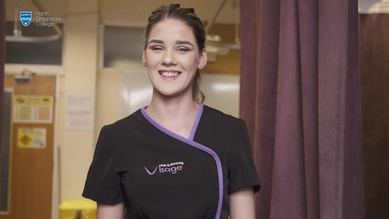 North Shropshire College Campus Videos 2019 (with Commentary)