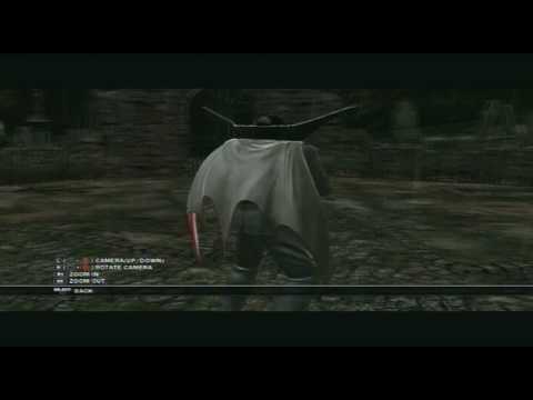 Tekken Customizations (Lee as Dracula)