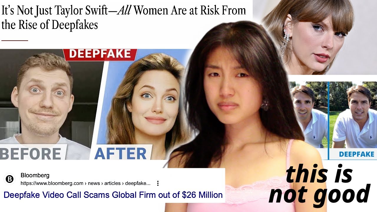 The Dangers of Deepfakes
