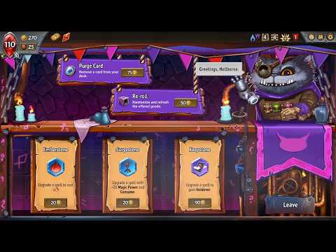 Steam Community :: Video :: Monster Train - Trying a Melting Remnant ...