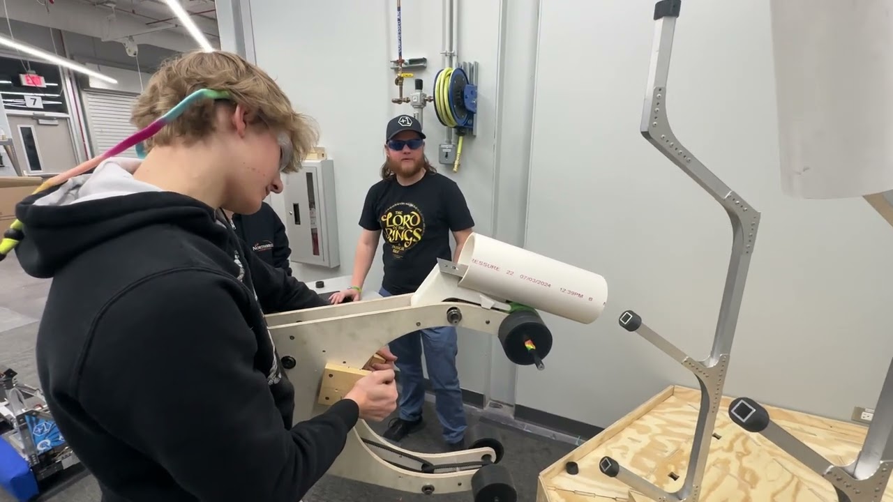 WildStang Robotics Program: Team 111 and 112 Build Blog - 2025 - #225 ...
