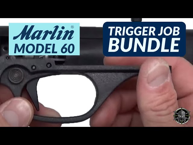 Custom Marlin 60 Stock