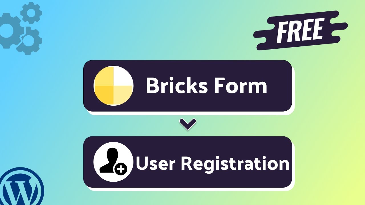 Integrating Bricks Form with User Registration |Step-by-Step Tutorial | Bit Integrations