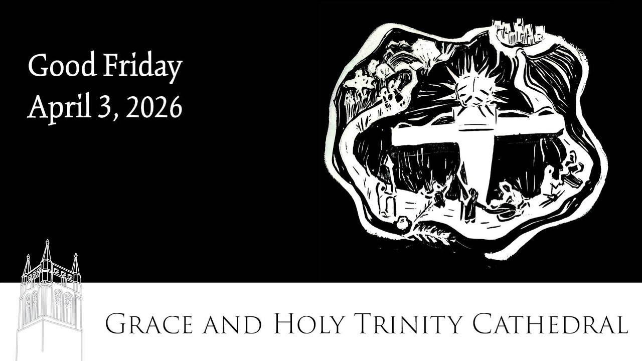 Good Friday, April 3, 2026
