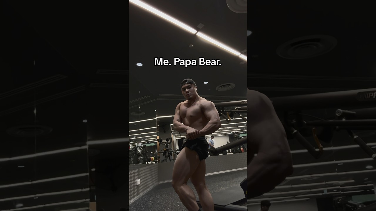 Let me end the debate #gym