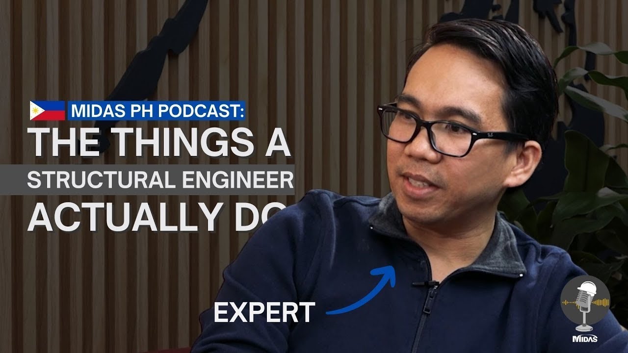Episode 1: The Things a Structural Engineer Actually Do