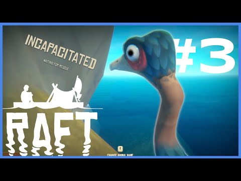 Steam Community :: Video :: Raft - The Great Turkey Rescue