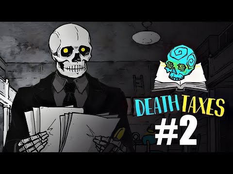 Steam Community :: Video :: REAPER’S PLAYGROUND | Death and Taxes #2 ...