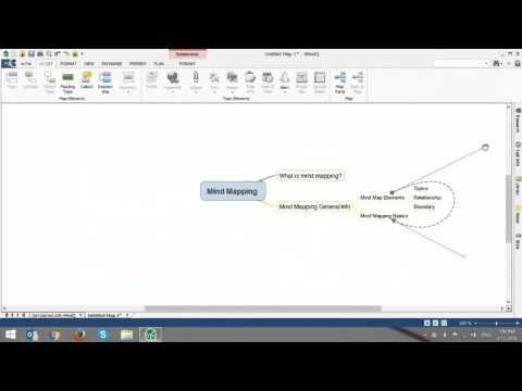 Introduction to iMindQ - Mind Mapping Software
