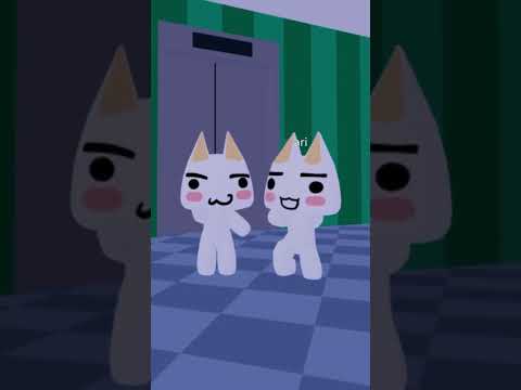 Toro inoue in Roblox?? #roblox