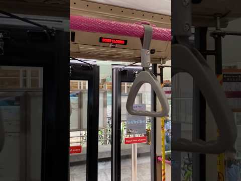 Doors Closing - Scania K230UB (Euro V) #sbstransit #bus #shorts