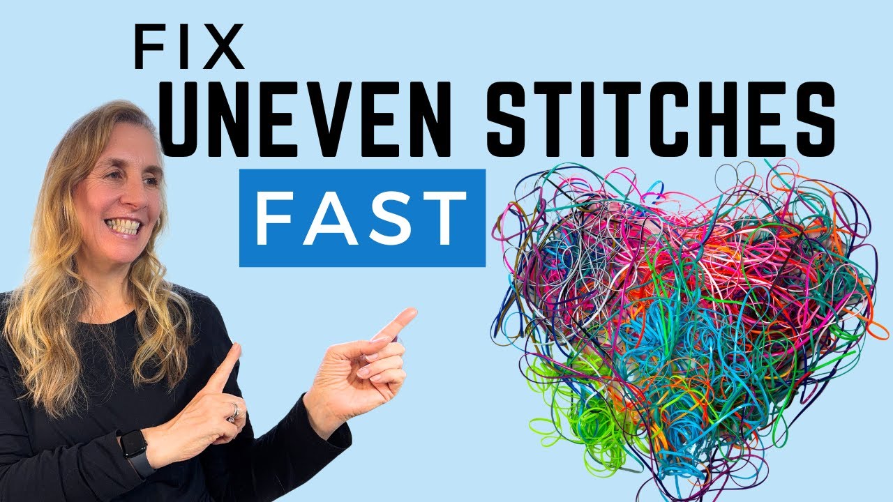 10 Threading Mistakes Ruining Your Stitches (And How to Fix Them!)