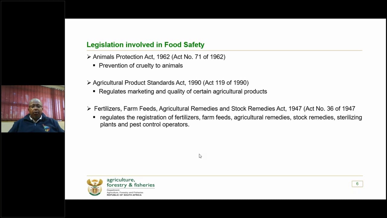 World Food Safety Day - Grow it safe