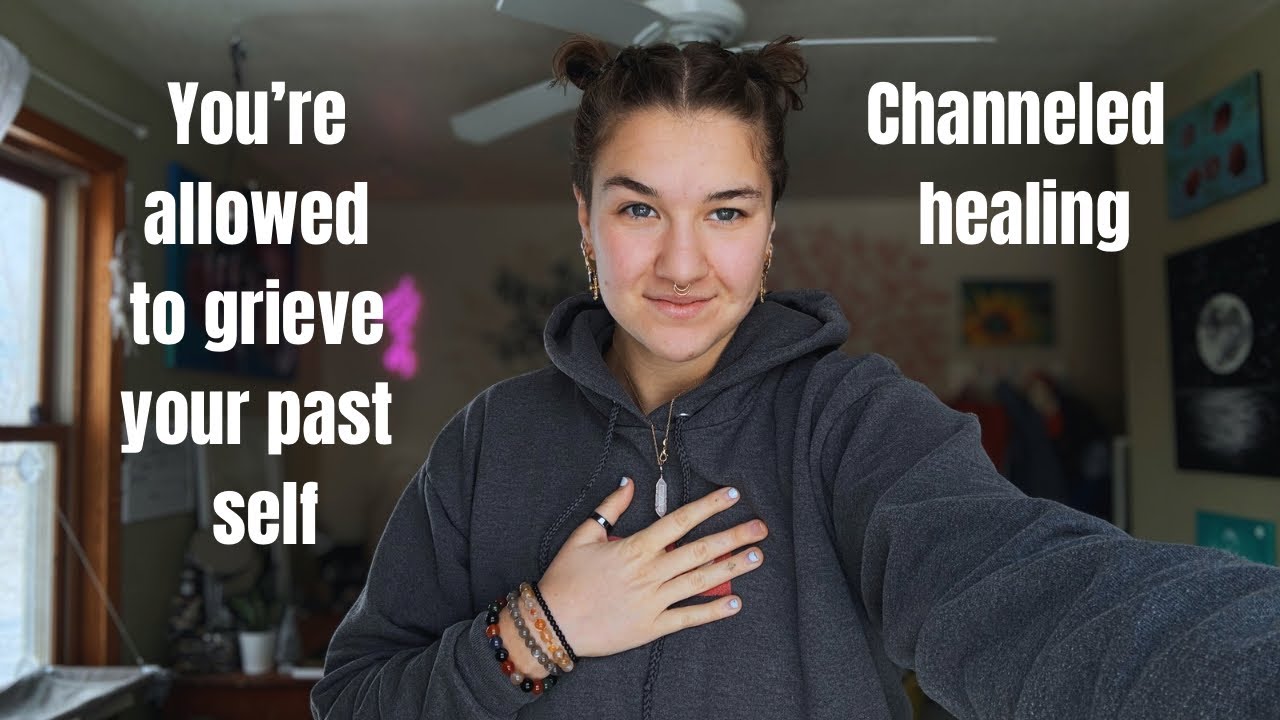 Let Yourself Grieve Who You Used to Be (End of a 9-Year Cycle Healing)