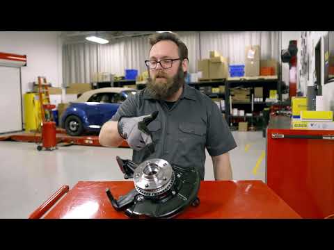 How You Gonna Solve It? – Complete Knuckle Assembly | MOOG Parts :15