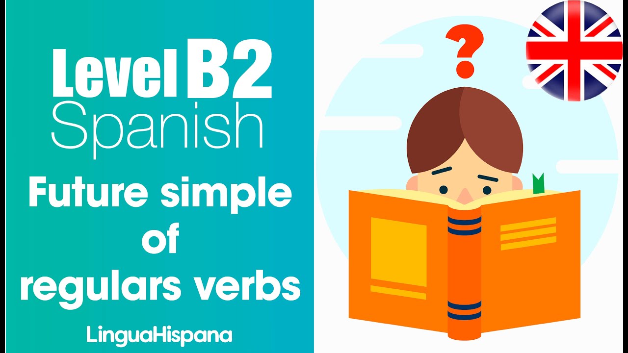 SPANISH B2: Future Simple of Regular Verbs