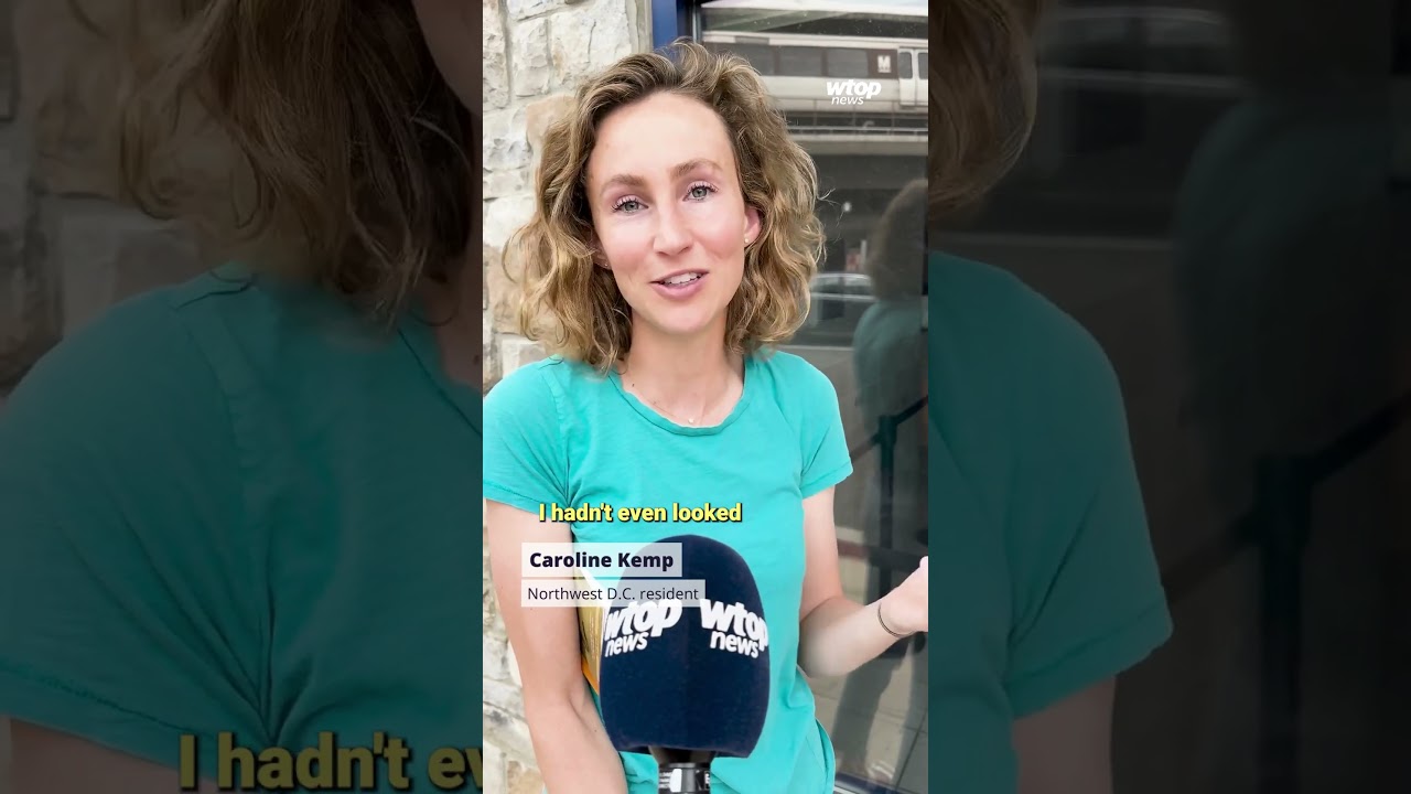 Global technology outage affects DC’s DMV, causing massive line of customers