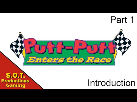 Steam Community :: Video :: Putt-Putt Enters the Race - Part 1 ...