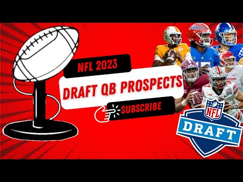 NFL Future Unveiled: 2023 QB Draft Prospects & Franchise Tag Frenzy!