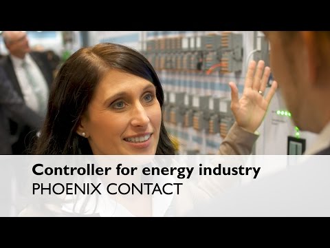 Control technology: Axiocontrol for energy industry