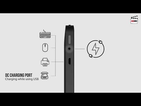 Manufacturer of DOMO Tablet PC & Calling Tablet by Domo Gadgets Pvt ...
