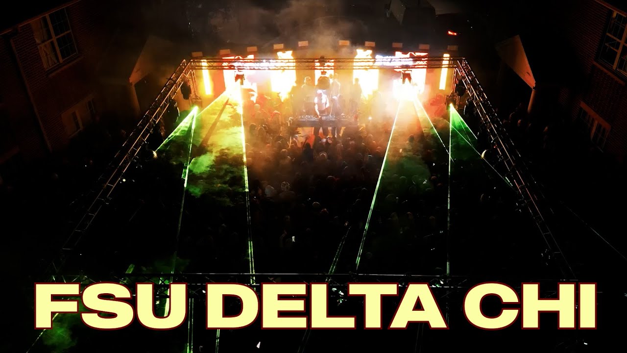 Campus Mansions : FSU Delta Chi (2025)