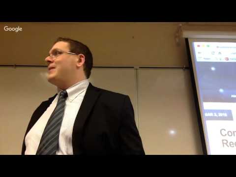 ConLaw Class 15 - The Reconstruction Amendments