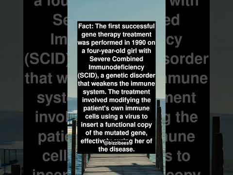 Did You Know Facts - Genetic Engineering