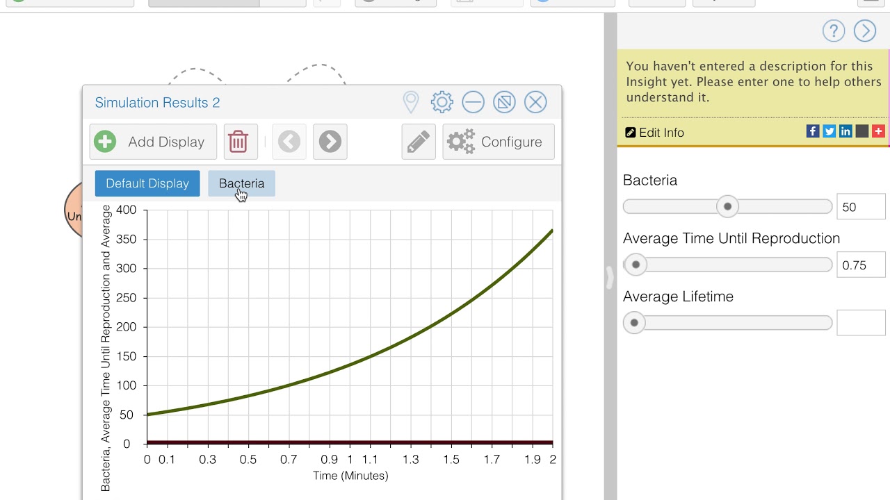 SOS212: Units in Insight Maker - Unit Synonyms, Conversions, and Checking