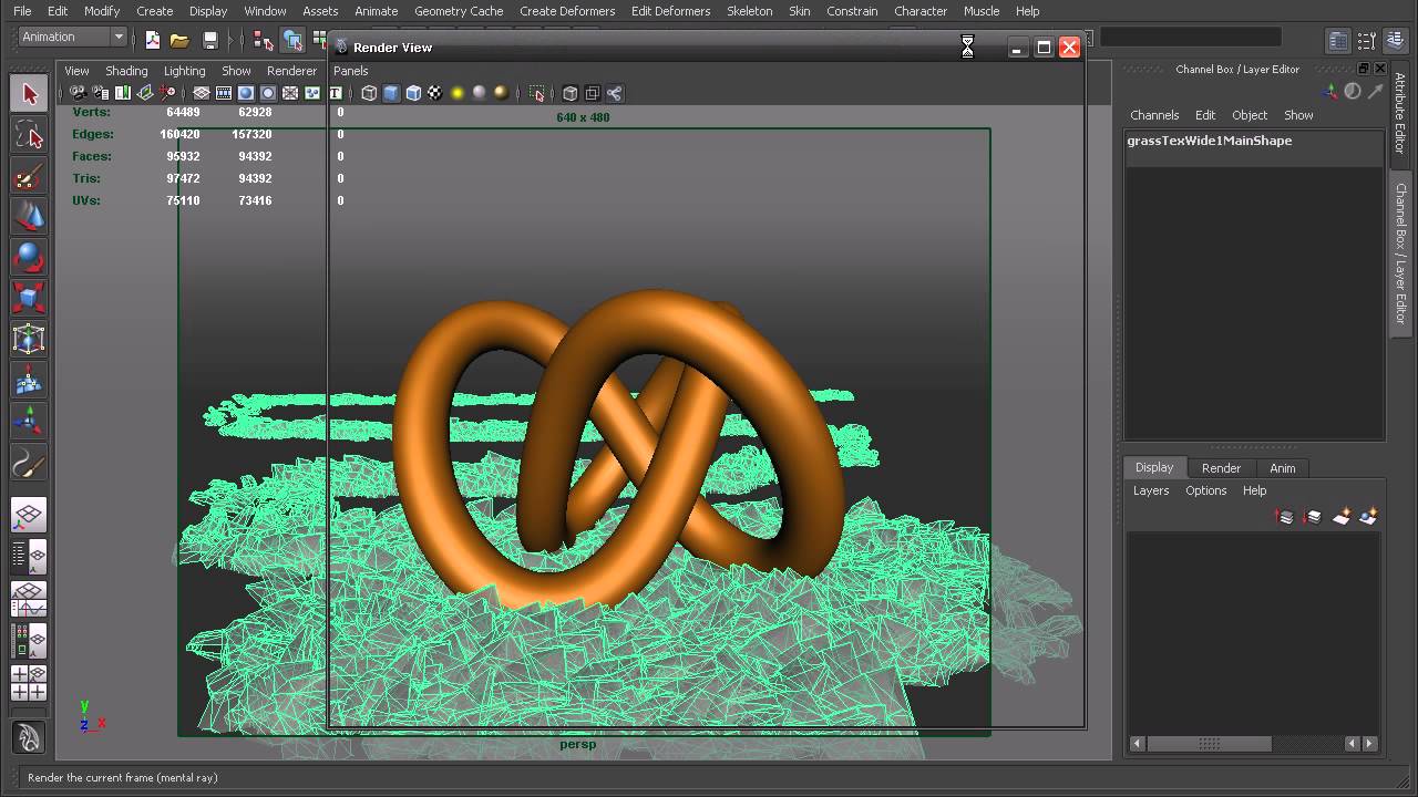 Ask DT: Maya Rendering - How to Begin Troubleshooting Renders that Won't Finish