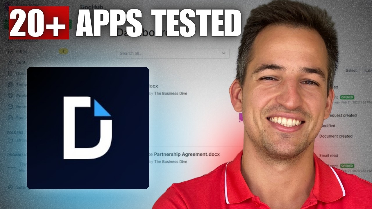 DocHub Review 2026 |  After Testing 20+ Alternatives