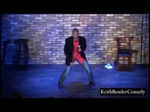 Hire Keith Bender - Corporate Comedian in Columbus, OH | GigSalad