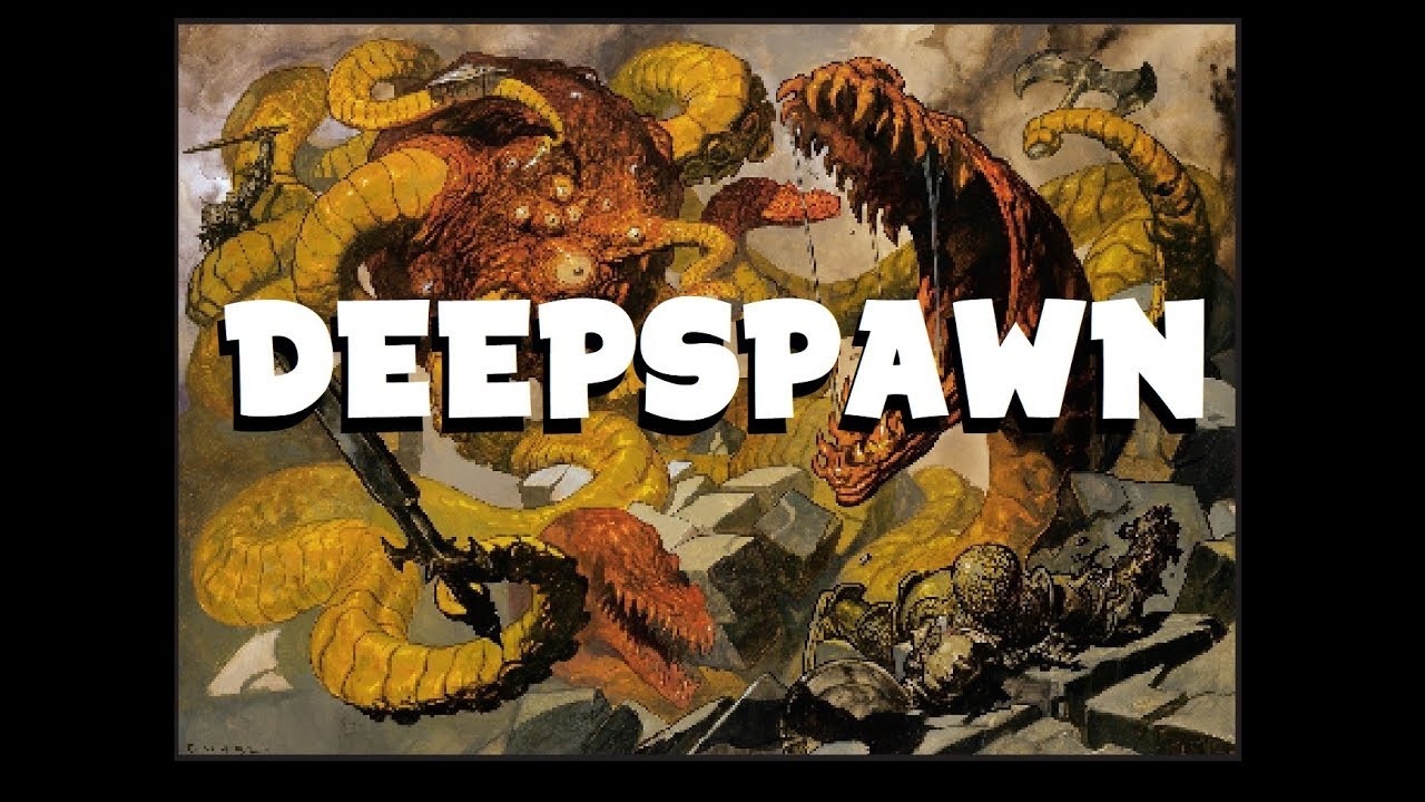 Dungeons and Dragons Lore: Deepspawn