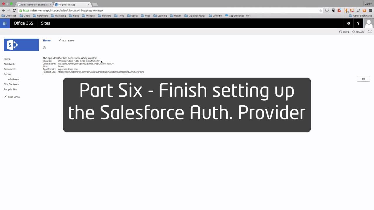 Trove Installation Guide