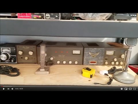Unboxing my CB Radio collection EPISODE 10