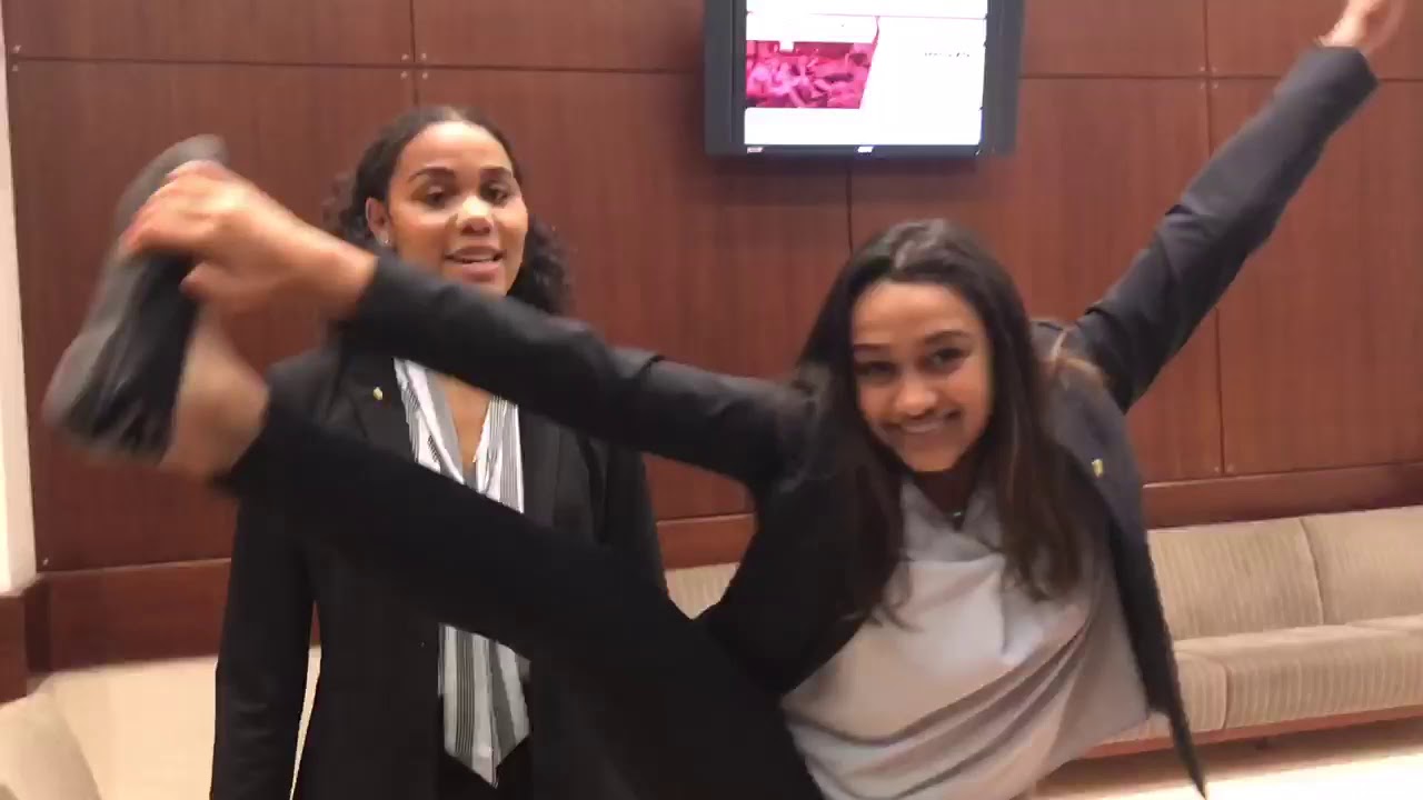 PCT UMD Rush Teaser Video Spring 2020