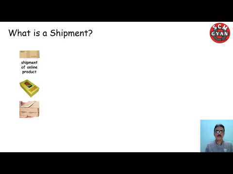 What is a shipment