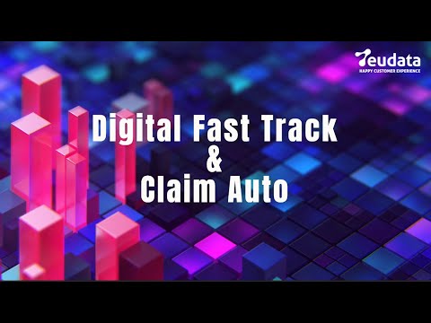Digital fast track & Claim auto