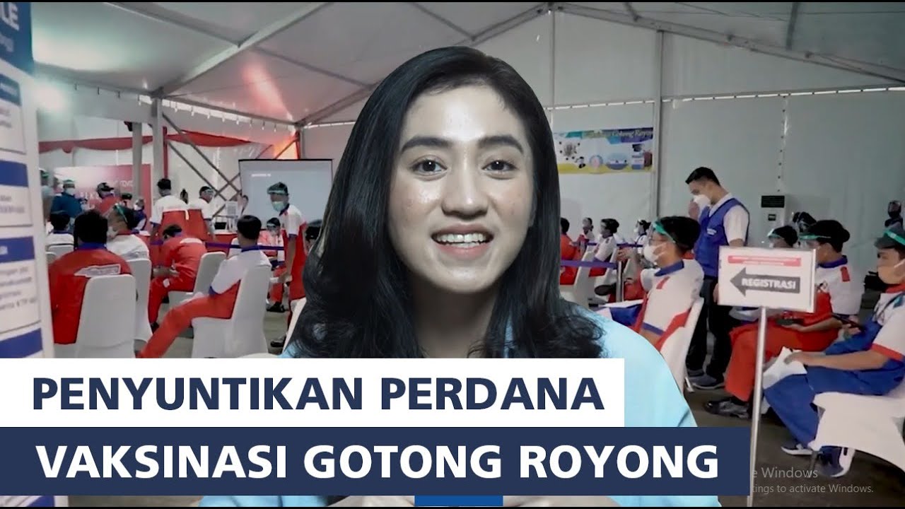 Grup Astra Dukung Vaksinasi COVID-19 Gotong Royong Untuk Pekerja