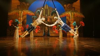 Show Clips: CIRQUE DU SOLEIL PARAMOUR