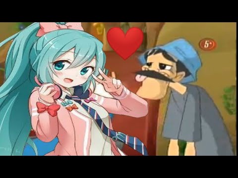 miku x don Ramón terminada xd - el comienzo de nuestro amor - Wattpad