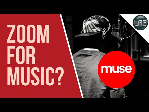 Muse Review - Remote Recording Audio & MIDI