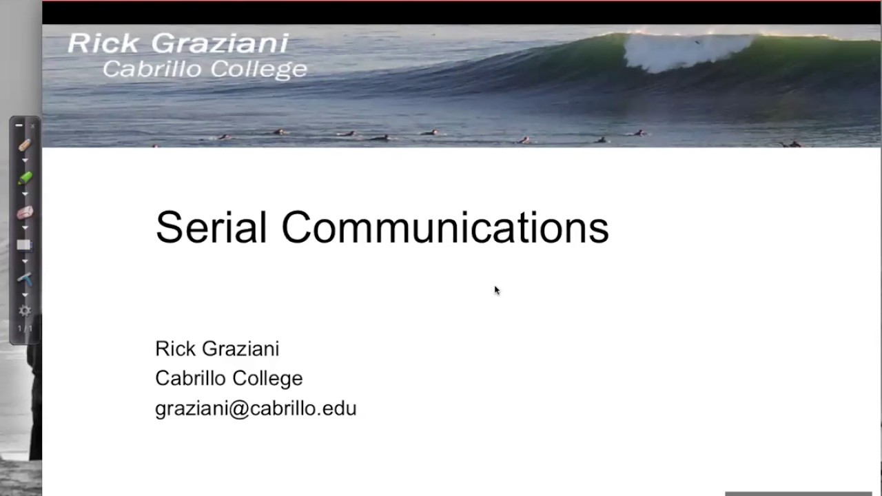Understanding Serial Communications: A Comprehensive Guide | Galaxy.ai